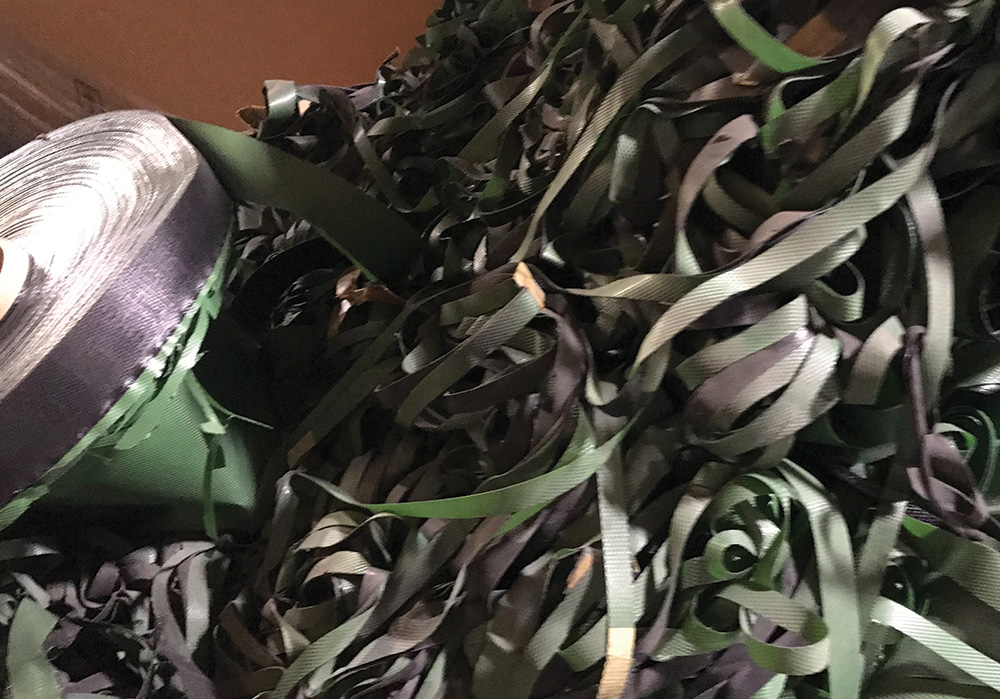 Carolina RecycleTire Plant Services